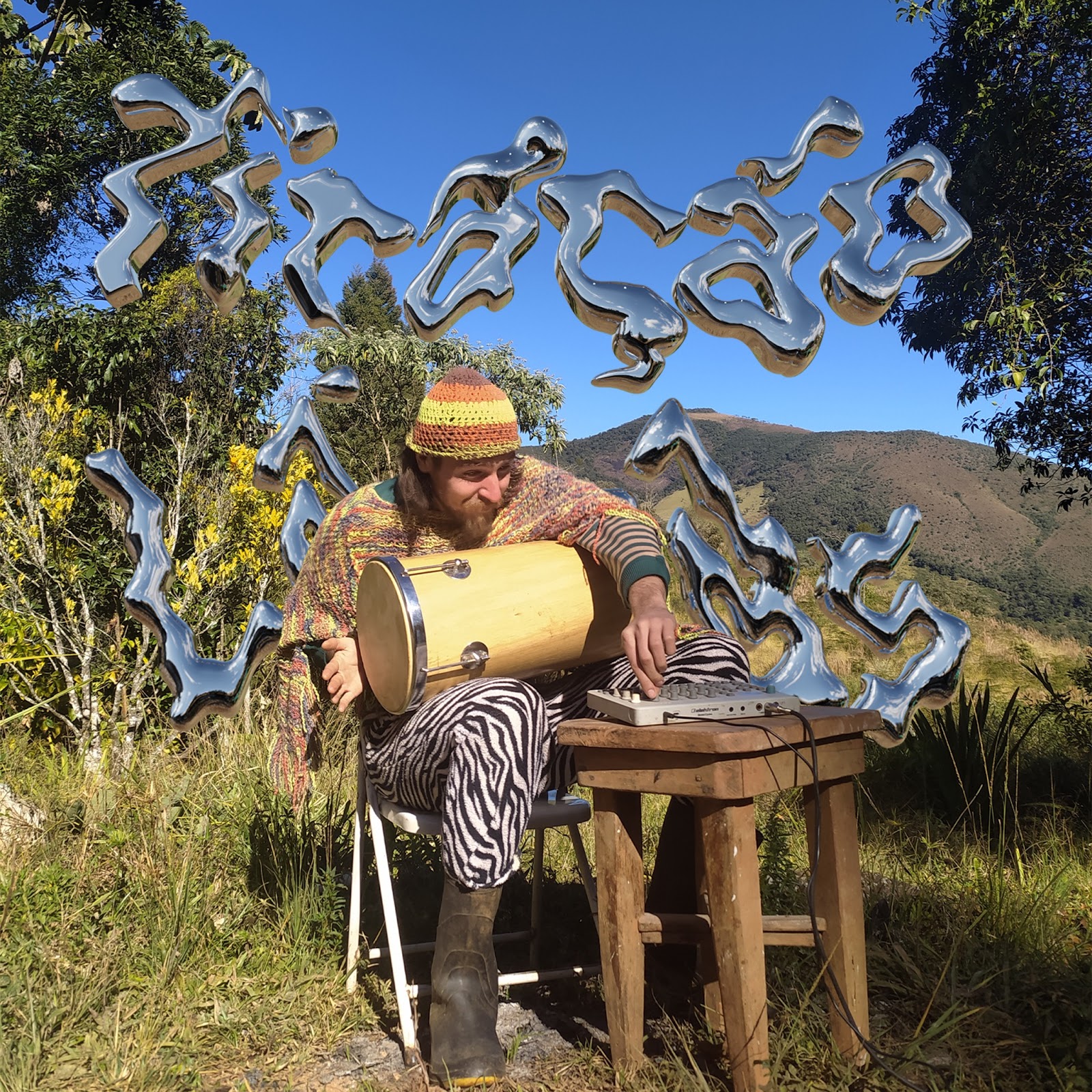 Lámas estreia como produtor com o samba bit "Tiração" | Nine