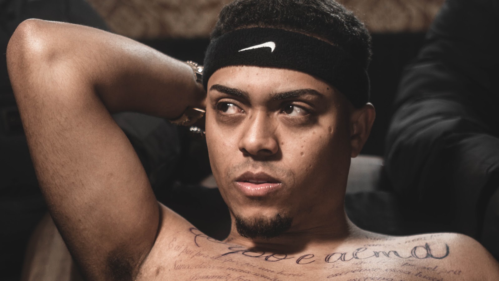 MC Lipi lança "Positividade, Vol. 1", primeiro volume de seu álbum que ...