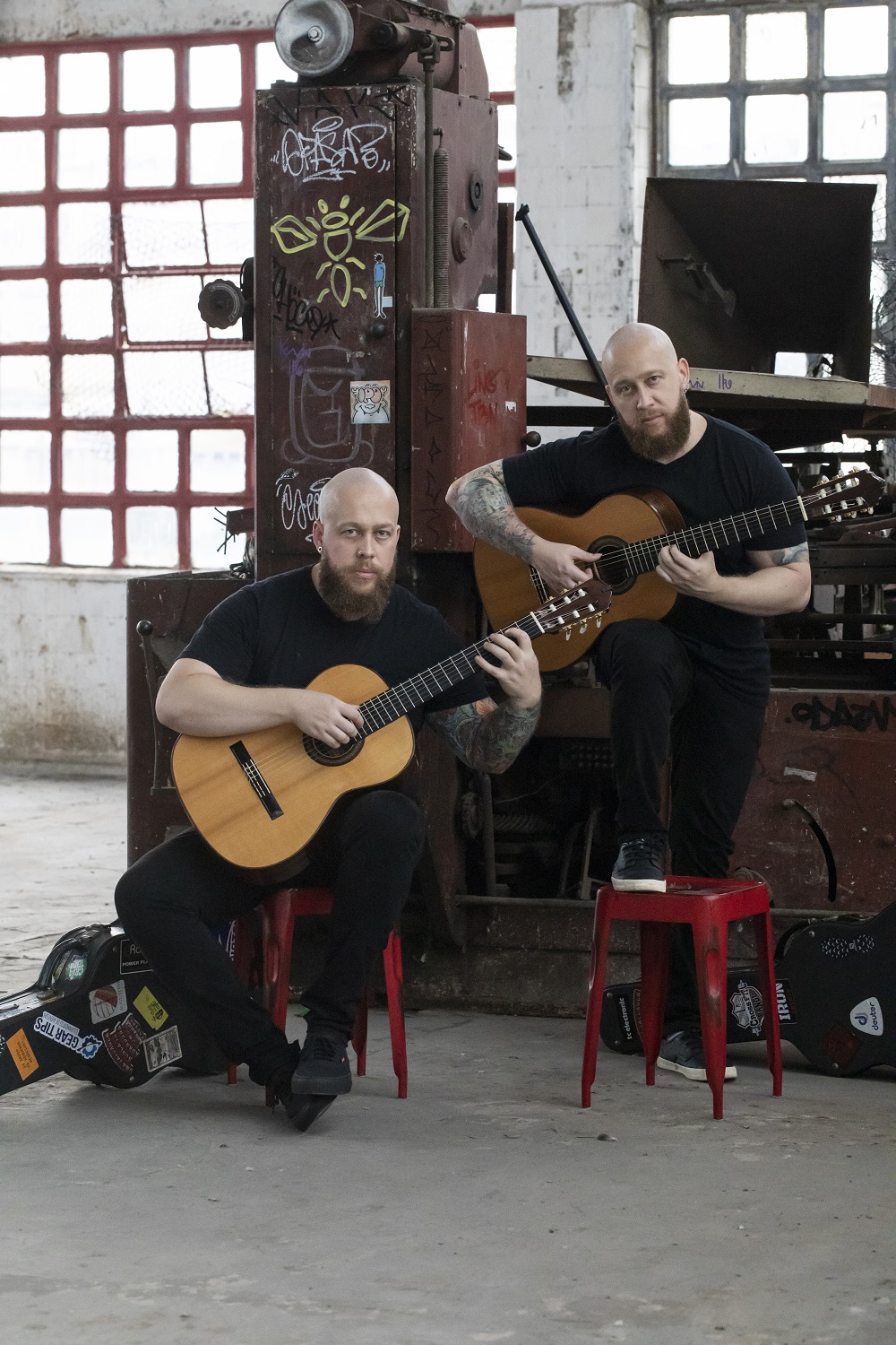 Duo Maia anuncia segundo álbum, “Danças, Sonatas e Paisagens” | Nine