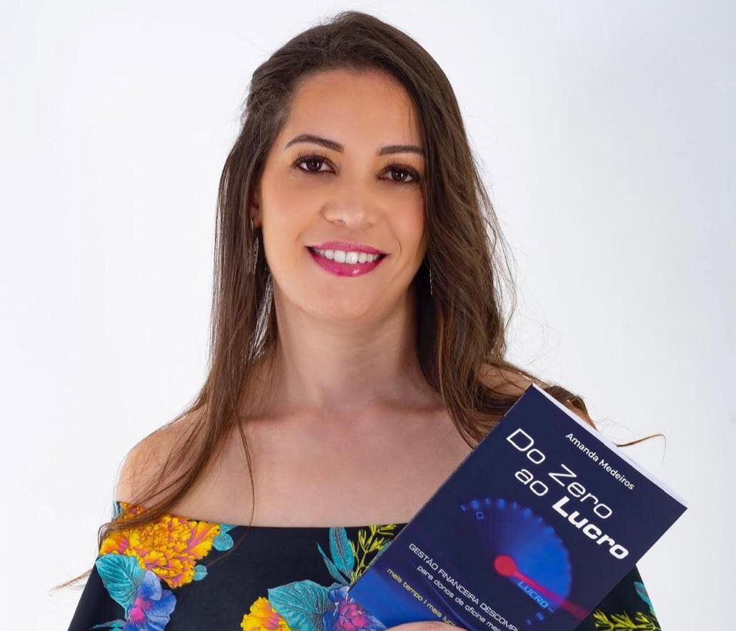 Amanda Medeiros lança seu livro sobre gestão de oficinas mecânicas em ...