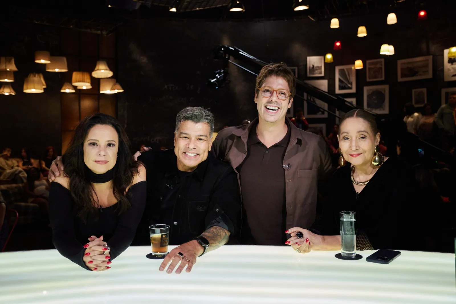 Maurício Mattar no “Que História É Essa, Porchat?” hoje! | Nine